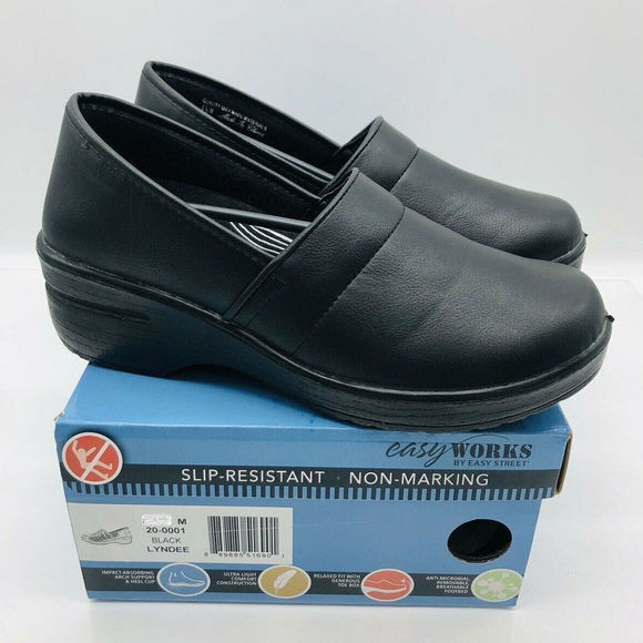 Easy Works by Easy Street | Shoes | Easy Works Womens Lyndee Health ...